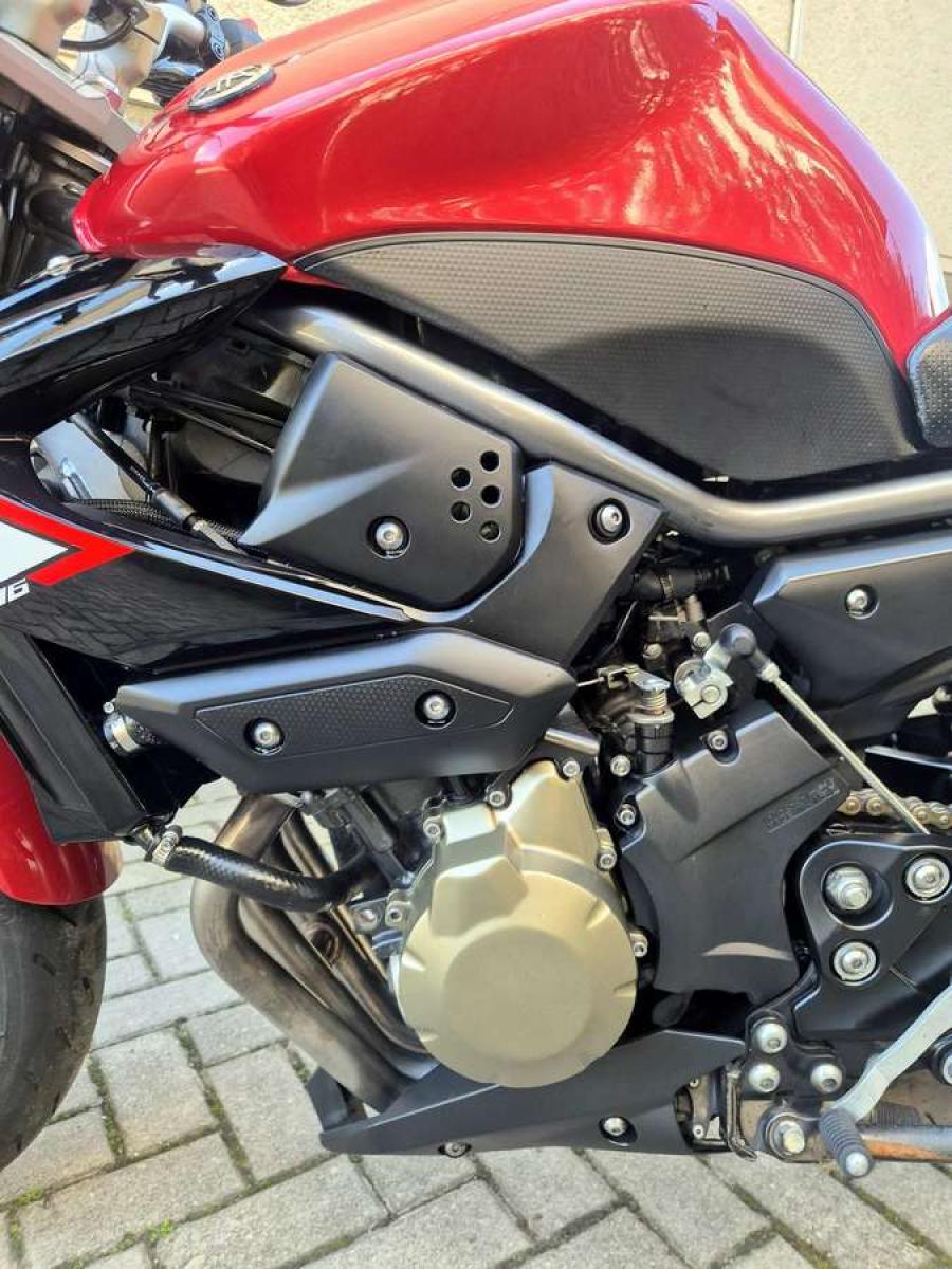 Ямаха XJ6 2010 в Пренай, объемом двигателя 0.60 л и пробегом 58 тыс. км за 3100 €, фото 19 на AUTOMOTO.COM.LV