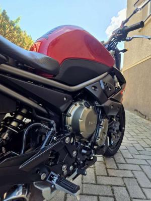 Ямаха XJ6 2010 в Пренай, объемом двигателя 0.60 л и пробегом 58 тыс. км за 3100 €, фото 20 на AUTOMOTO.COM.LV
