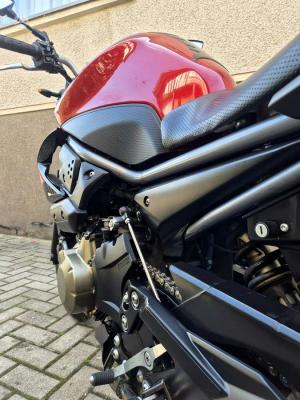 Ямаха XJ6 2010 в Пренай, объемом двигателя 0.60 л и пробегом 58 тыс. км за 3100 €, фото 21 на AUTOMOTO.COM.LV