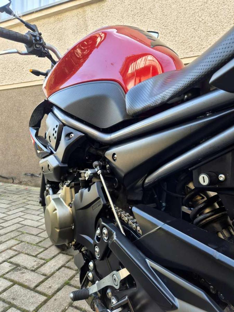 Ямаха XJ6 2010 в Пренай, объемом двигателя 0.60 л и пробегом 58 тыс. км за 3100 €, фото 21 на AUTOMOTO.COM.LV