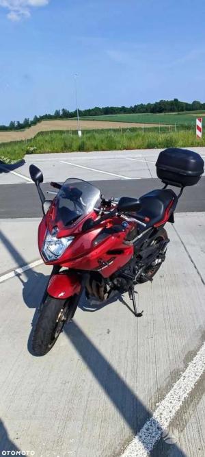 Yamaha XJ6 2010 Klaipėda, ar dzinēja tilpumu 0.60 L un nobraukumu 98 tūkst. km par 1650 €, foto  vietnē AUTOMOTO.COM.LV