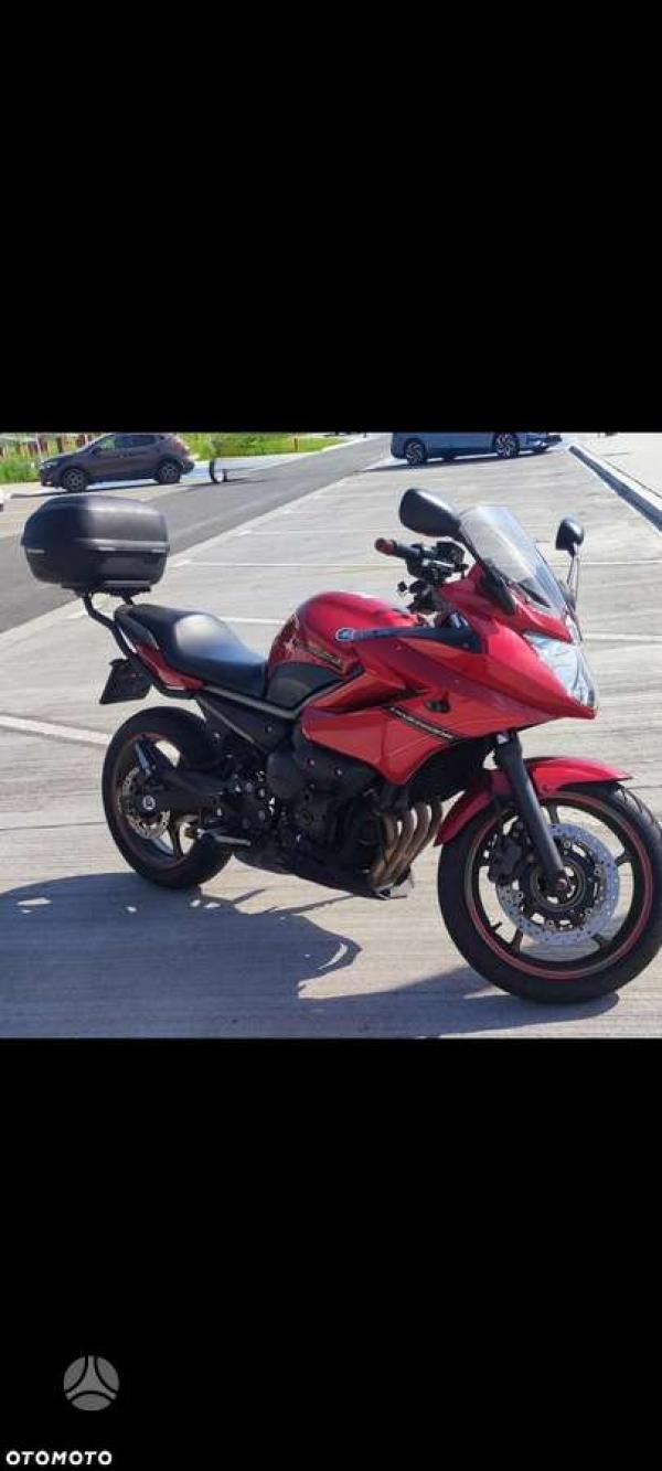 Yamaha XJ6 2010 Klaipėda, ar dzinēja tilpumu 0.60 L un nobraukumu 98 tūkst. km par 1650 €, foto 2 vietnē AUTOMOTO.COM.LV