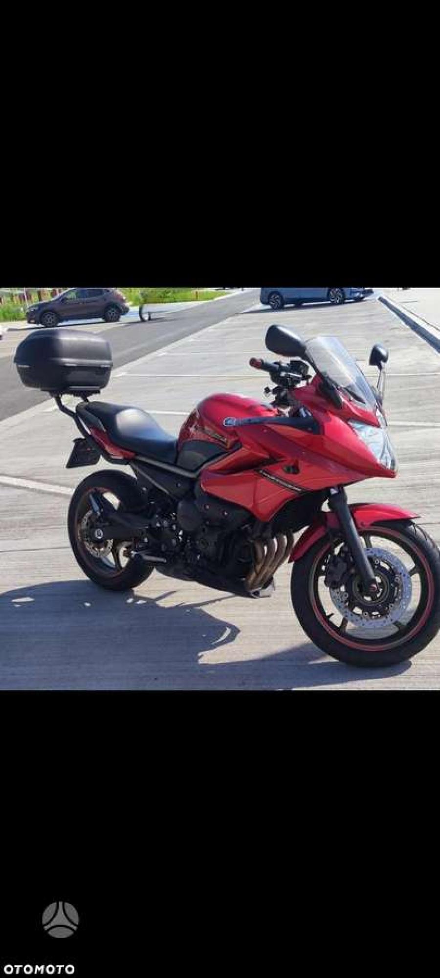 Yamaha XJ6 2010 Klaipėda, ar dzinēja tilpumu 0.60 L un nobraukumu 98 tūkst. km par 1650 €, foto 3 vietnē AUTOMOTO.COM.LV