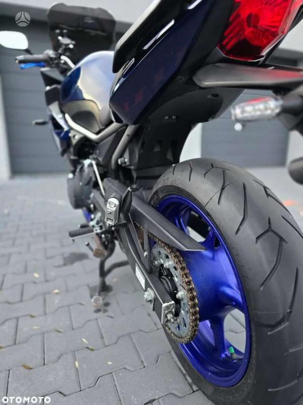 Ямаха XJ6 2010 в Вильнюс, объемом двигателя 0.60 л и пробегом 100 тыс. км за 1750 €, фото 4 на AUTOMOTO.COM.LV
