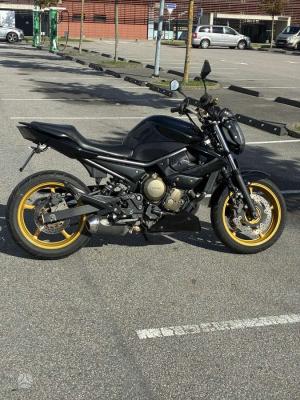 Yamaha XJ6 2010 in Klaipeda, with an engine capacity of 0.60 L and mileage of 39 thousand km for 3000 €, photo  on AUTOMOTO.COM.LV