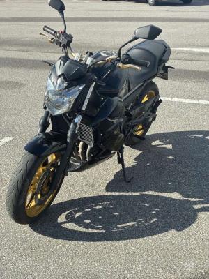 Yamaha XJ6 2010 in Klaipeda, with an engine capacity of 0.60 L and mileage of 39 thousand km for 3000 €, photo 3 on AUTOMOTO.COM.LV