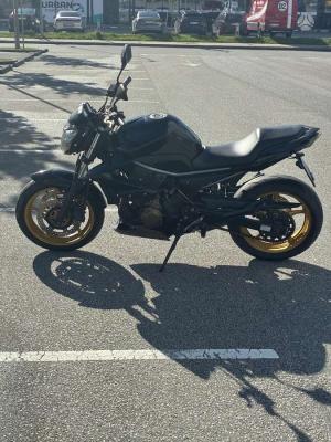 Yamaha XJ6 2010 in Klaipeda, with an engine capacity of 0.60 L and mileage of 39 thousand km for 3000 €, photo 4 on AUTOMOTO.COM.LV