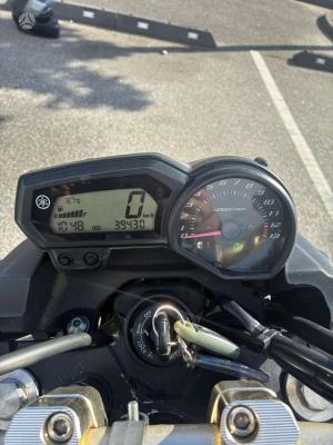 Yamaha XJ6 2010 in Klaipeda, with an engine capacity of 0.60 L and mileage of 39 thousand km for 3000 €, photo 6 on AUTOMOTO.COM.LV