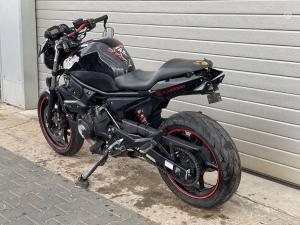 Ямаха XJ6 2011 в Вилкавишкис, объемом двигателя 0.60 л и пробегом 35 тыс. км за 1200 €, фото 3 на AUTOMOTO.COM.LV