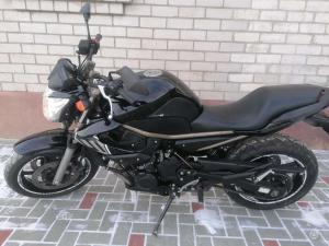 Ямаха XJ6 2011 в Таураге, объемом двигателя 0.60 л и пробегом 40 тыс. км за 2700 €, фото 3 на AUTOMOTO.COM.LV
