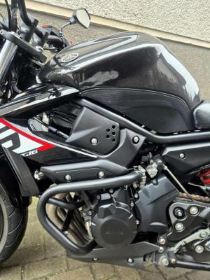 Yamaha XJ6 2011 in Prienai, with an engine capacity of 0.60 L and mileage of 53 thousand km for 3100 €, photo 13 on AUTOMOTO.COM.LV