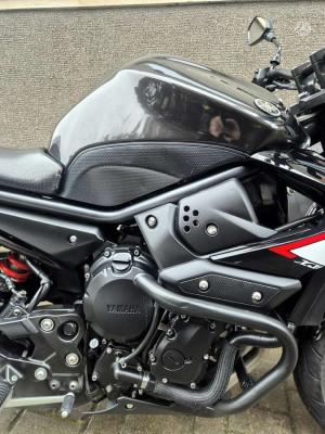 Yamaha XJ6 2011 in Prienai, with an engine capacity of 0.60 L and mileage of 53 thousand km for 3100 €, photo 14 on AUTOMOTO.COM.LV
