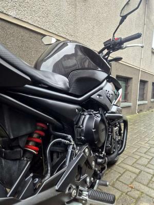 Yamaha XJ6 2011 in Prienai, with an engine capacity of 0.60 L and mileage of 53 thousand km for 3100 €, photo 16 on AUTOMOTO.COM.LV