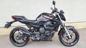 Ямаха XJ6 2011 в Огре, объемом двигателя 0.60 л и пробегом 0 тыс. км за 3450 €, фото 4 на AUTOMOTO.COM.LV