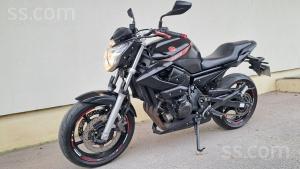 Ямаха XJ6 2011 в Огре, объемом двигателя 0.60 л и пробегом 0 тыс. км за 3450 €, фото 6 на AUTOMOTO.COM.LV