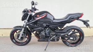 Ямаха XJ6 2011 в Огре, объемом двигателя 0.60 л и пробегом 0 тыс. км за 3450 €, фото 7 на AUTOMOTO.COM.LV