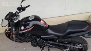 Ямаха XJ6 2011 в Огре, объемом двигателя 0.60 л и пробегом 0 тыс. км за 3450 €, фото 8 на AUTOMOTO.COM.LV