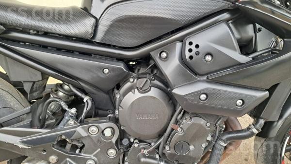 Ямаха XJ6 2011 в Огре, объемом двигателя 0.60 л и пробегом 0 тыс. км за 3450 €, фото 9 на AUTOMOTO.COM.LV