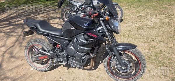 Ямаха XJ6 2011 в Тукумс, объемом двигателя 0.60 л и пробегом 0 тыс. км за 3500 €, фото 1 на AUTOMOTO.COM.LV