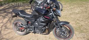Ямаха XJ6 2011 в Тукумс, объемом двигателя 0.60 л и пробегом 0 тыс. км за 3500 €, фото  на AUTOMOTO.COM.LV