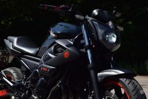 Yamaha XJ6 2011 Alīta, ar dzinēja tilpumu 0.60 L un nobraukumu 28 tūkst. km par 3500 €, foto  vietnē AUTOMOTO.COM.LV