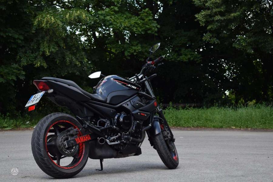Yamaha XJ6 2011 Alīta, ar dzinēja tilpumu 0.60 L un nobraukumu 28 tūkst. km par 3500 €, foto 4 vietnē AUTOMOTO.COM.LV