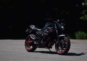 Yamaha XJ6 2011 Alīta, ar dzinēja tilpumu 0.60 L un nobraukumu 28 tūkst. km par 3500 €, foto 6 vietnē AUTOMOTO.COM.LV