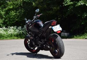 Yamaha XJ6 2011 Alīta, ar dzinēja tilpumu 0.60 L un nobraukumu 28 tūkst. km par 3500 €, foto 7 vietnē AUTOMOTO.COM.LV