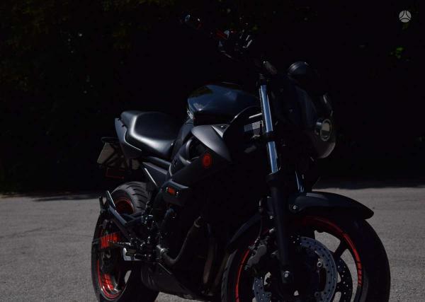 Yamaha XJ6 2011 Alīta, ar dzinēja tilpumu 0.60 L un nobraukumu 28 tūkst. km par 3500 €, foto 8 vietnē AUTOMOTO.COM.LV