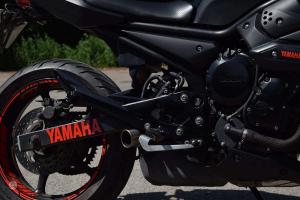 Yamaha XJ6 2011 Alīta, ar dzinēja tilpumu 0.60 L un nobraukumu 28 tūkst. km par 3500 €, foto 11 vietnē AUTOMOTO.COM.LV