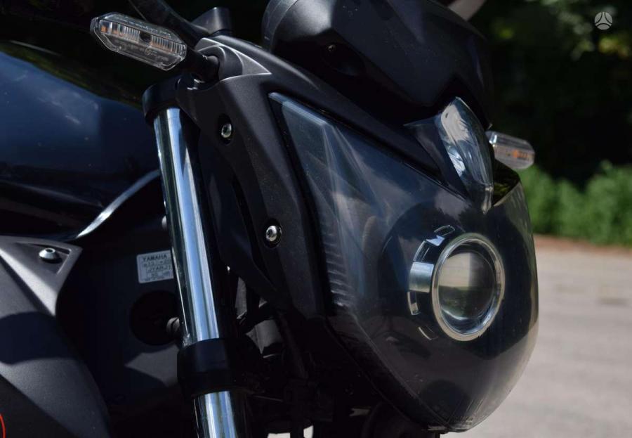 Yamaha XJ6 2011 Alīta, ar dzinēja tilpumu 0.60 L un nobraukumu 28 tūkst. km par 3500 €, foto 14 vietnē AUTOMOTO.COM.LV