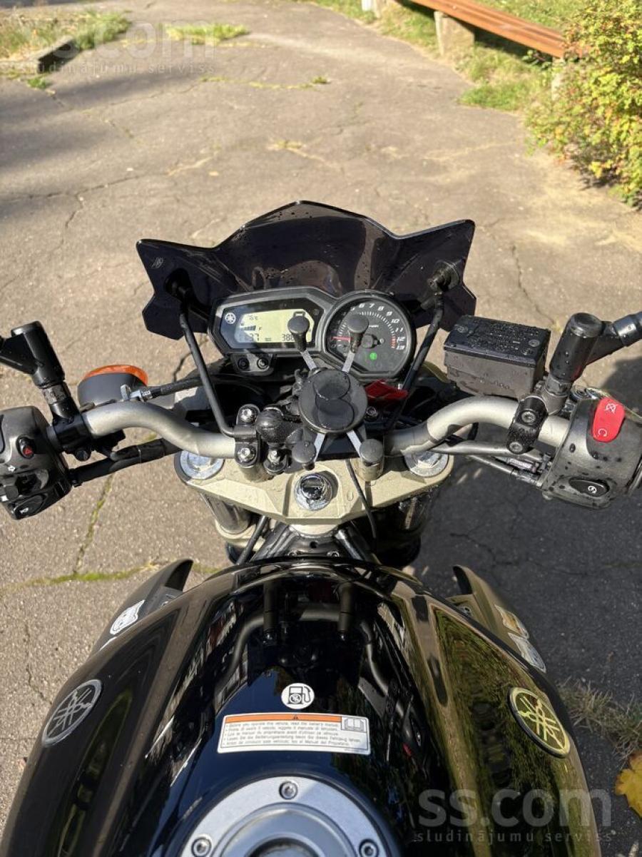 Yamaha XJ6 2011 Rīga, ar dzinēja tilpumu 0.60 L un nobraukumu 0 tūkst. km par 3500 €, foto 3 vietnē AUTOMOTO.COM.LV