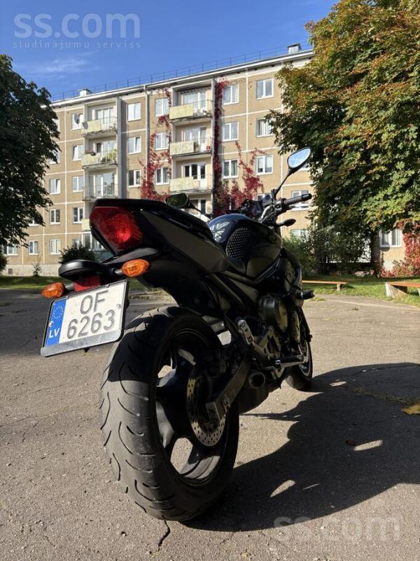 Yamaha XJ6 2011 Rīga, ar dzinēja tilpumu 0.60 L un nobraukumu 0 tūkst. km par 3500 €, foto 5 vietnē AUTOMOTO.COM.LV