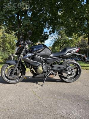 Yamaha XJ6 2011 Rīga, ar dzinēja tilpumu 0.60 L un nobraukumu 0 tūkst. km par 3500 €, foto 7 vietnē AUTOMOTO.COM.LV