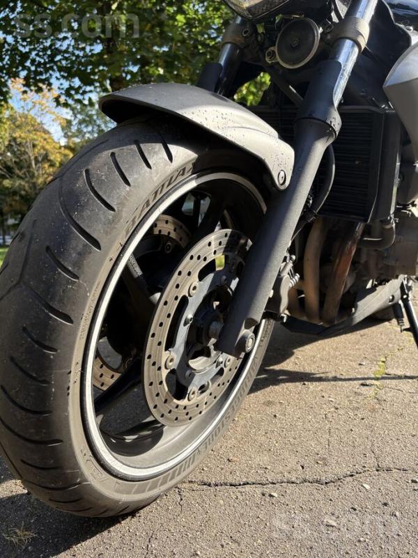 Yamaha XJ6 2011 Rīga, ar dzinēja tilpumu 0.60 L un nobraukumu 0 tūkst. km par 3500 €, foto 8 vietnē AUTOMOTO.COM.LV