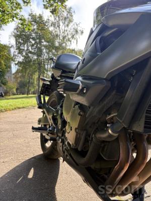 Yamaha XJ6 2011 Rīga, ar dzinēja tilpumu 0.60 L un nobraukumu 0 tūkst. km par 3500 €, foto 10 vietnē AUTOMOTO.COM.LV