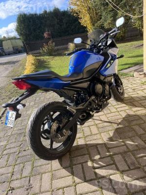Yamaha XJ6 2012 Balvi, ar dzinēja tilpumu 0.60 L un nobraukumu 0 tūkst. km par 3630 €, foto 3 vietnē AUTOMOTO.COM.LV