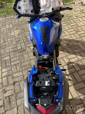 Yamaha XJ6 2012 Balvi, ar dzinēja tilpumu 0.60 L un nobraukumu 0 tūkst. km par 3630 €, foto 6 vietnē AUTOMOTO.COM.LV