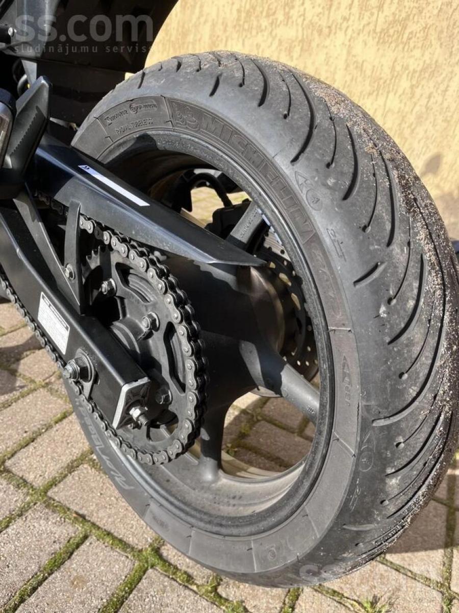 Yamaha XJ6 2012 Balvi, ar dzinēja tilpumu 0.60 L un nobraukumu 0 tūkst. km par 3630 €, foto 8 vietnē AUTOMOTO.COM.LV