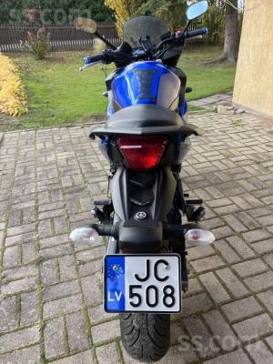 Yamaha XJ6 2012 Balvi, ar dzinēja tilpumu 0.60 L un nobraukumu 0 tūkst. km par 3630 €, foto 10 vietnē AUTOMOTO.COM.LV