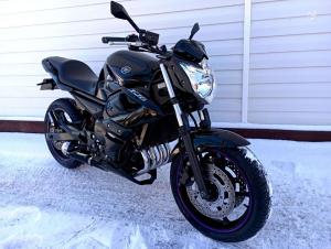Yamaha XJ6 2012 in Prienai, with an engine capacity of 0.60 L and mileage of 29 thousand km for 3250 €, photo  on AUTOMOTO.COM.LV