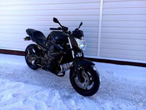 Yamaha XJ6 2012 Prienai, ar dzinēja tilpumu 0.60 L un nobraukumu 29 tūkst. km par 3250 €, foto 5 vietnē AUTOMOTO.COM.LV