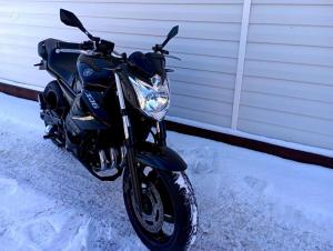 Yamaha XJ6 2012 Prienai, ar dzinēja tilpumu 0.60 L un nobraukumu 29 tūkst. km par 3250 €, foto 6 vietnē AUTOMOTO.COM.LV