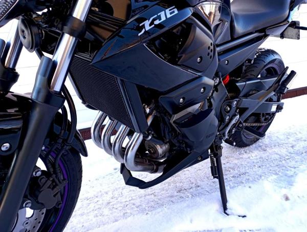 Ямаха XJ6 2012 в Пренай, объемом двигателя 0.60 л и пробегом 29 тыс. км за 3250 €, фото 11 на AUTOMOTO.COM.LV