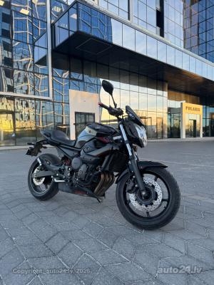 Ямаха XJ6 2012 в Таллин, объемом двигателя 0.60 л и пробегом 31 тыс. км за 4750 €, фото  на AUTOMOTO.COM.LV