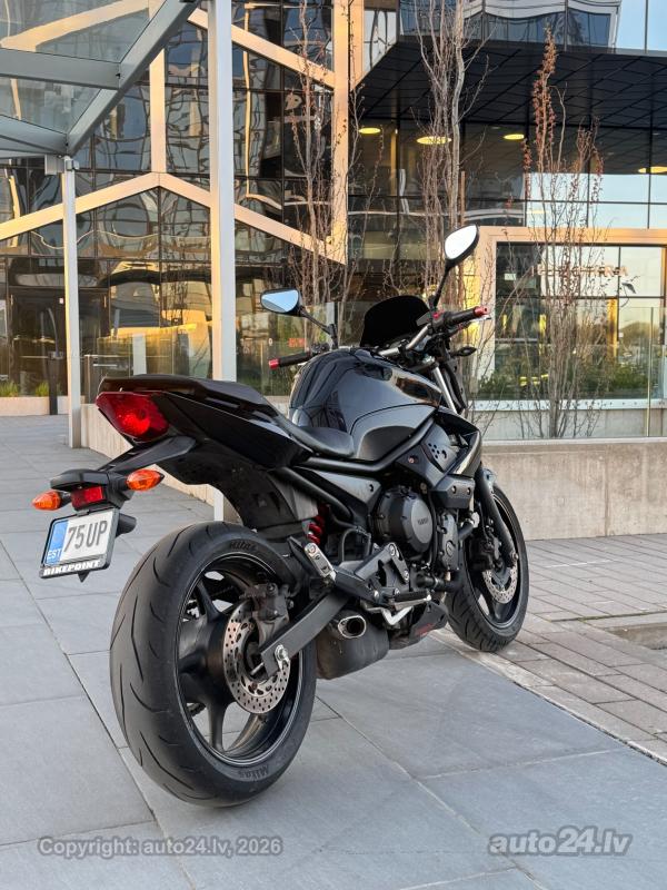 Ямаха XJ6 2012 в Таллин, объемом двигателя 0.60 л и пробегом 31 тыс. км за 4750 €, фото 2 на AUTOMOTO.COM.LV