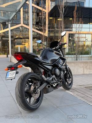 Ямаха XJ6 2012 в Таллин, объемом двигателя 0.60 л и пробегом 31 тыс. км за 4750 €, фото 3 на AUTOMOTO.COM.LV