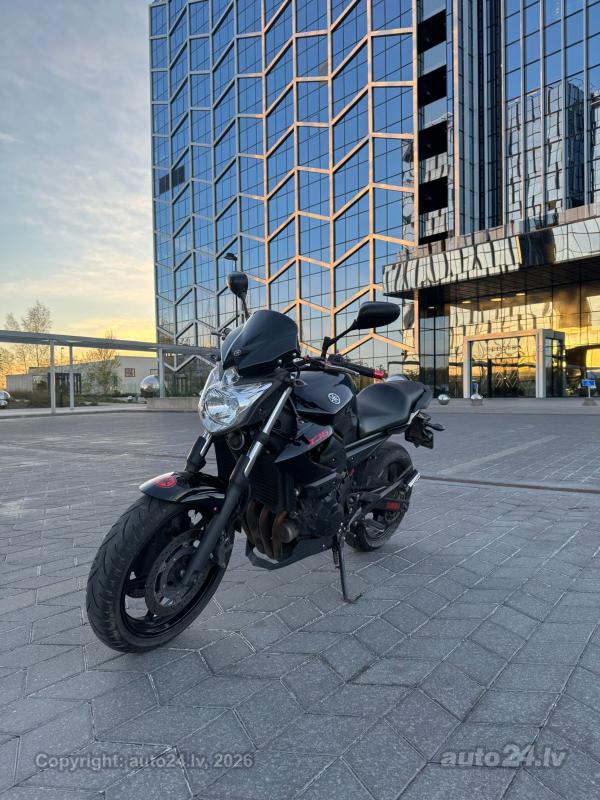 Ямаха XJ6 2012 в Таллин, объемом двигателя 0.60 л и пробегом 31 тыс. км за 4750 €, фото 3 на AUTOMOTO.COM.LV