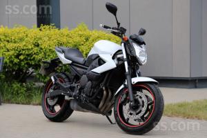 Ямаха XJ6 2012 в Тукумс, объемом двигателя 0.60 л и пробегом 0 тыс. км за 4450 €, фото  на AUTOMOTO.COM.LV