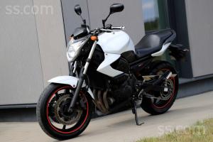 Yamaha XJ6 2012 in Tukums, with an engine capacity of 0.60 L and mileage of 0 thousand km for 4450 €, photo 5 on AUTOMOTO.COM.LV